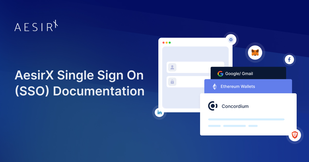 AesirX Single Sign On (SSO) Documentation