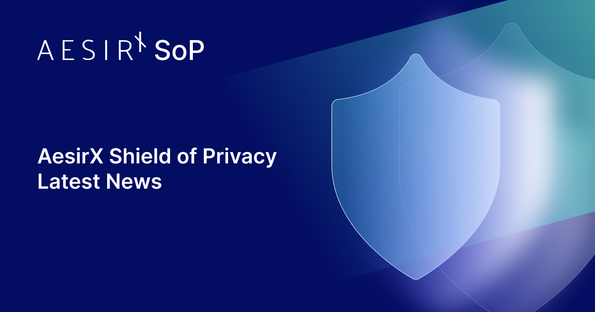 AesirX Shield of Privacy Blog