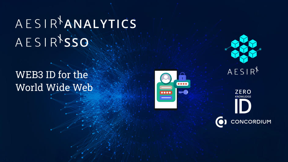 AesirX - WEB3 ID for the World Wide Web