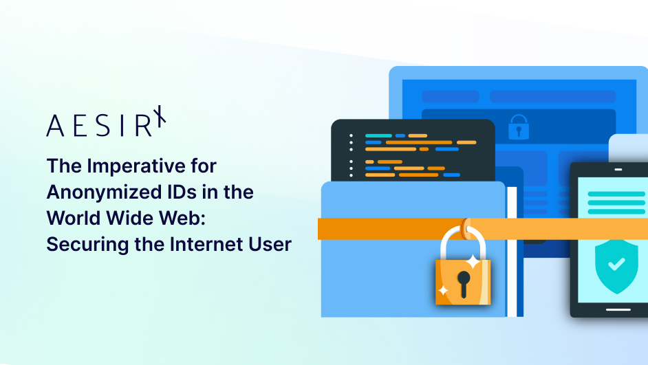 Anonymized IDs: Securing Internet Users