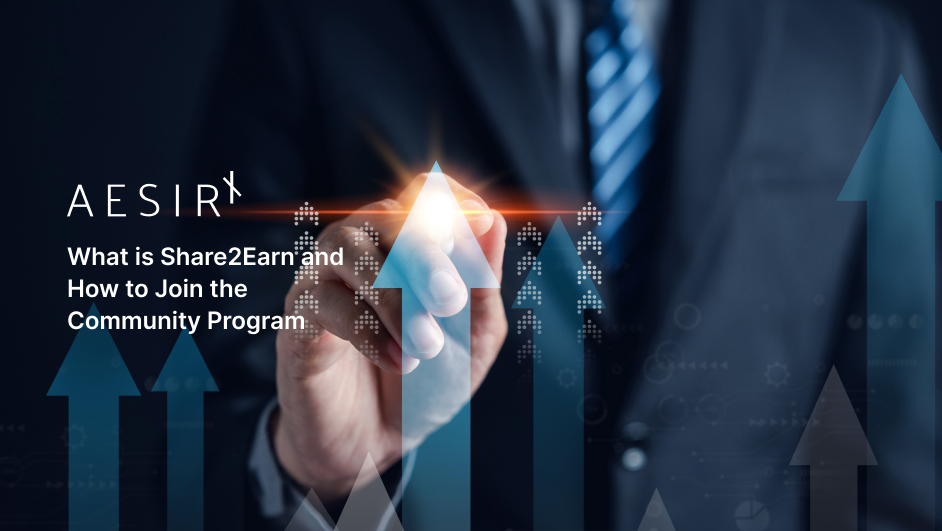 What is Share2Earn and How to Join the Community Program