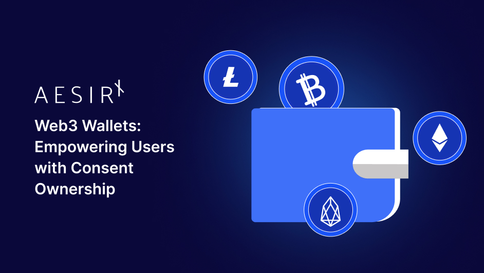 Web3 Wallets: Empowering Users with Consent Ownership