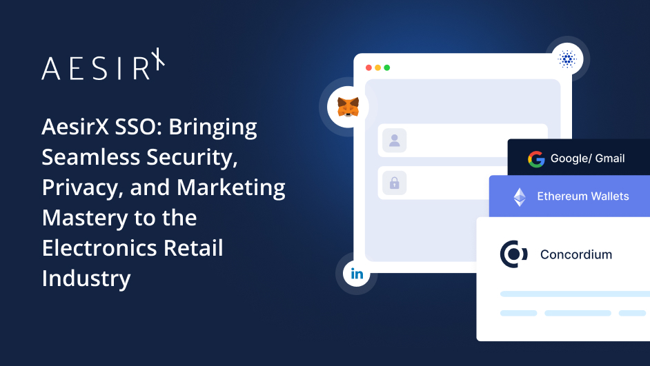 AesirX SSO Revolutionizes the Electronics Retail Industry