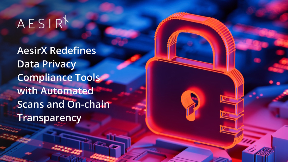 Redefining Data Privacy Compliance Tools with AesirX