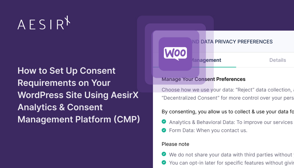 How to Set Up Consent Requirements on Your WordPress Site