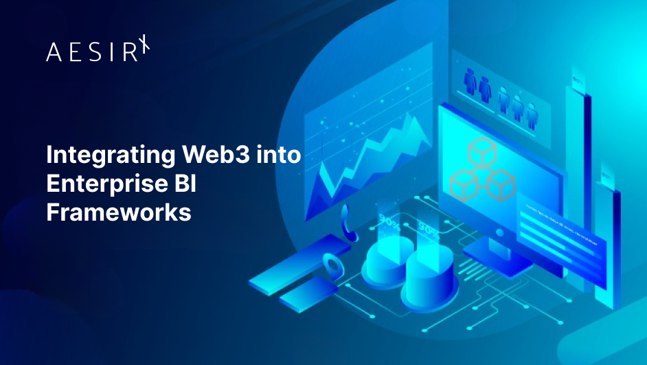 Integrating Web3 into Enterprise BI Frameworks