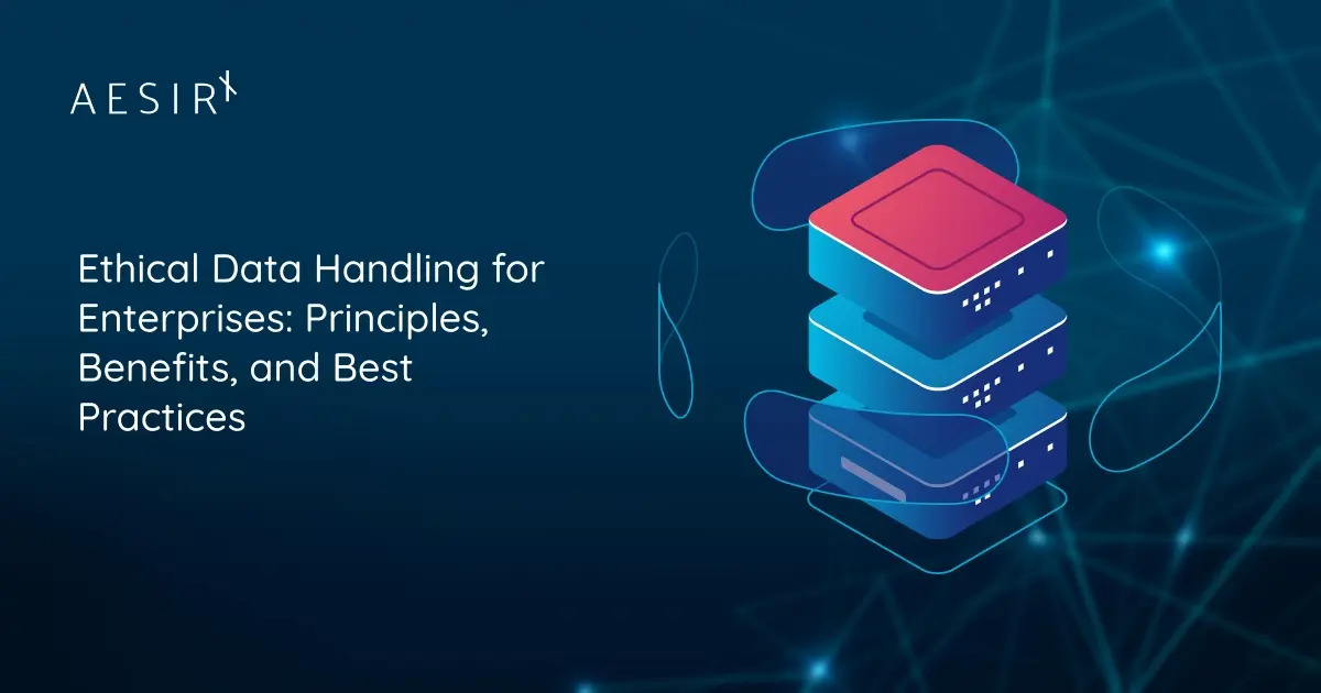 Ethical Data Handling for Enterprises