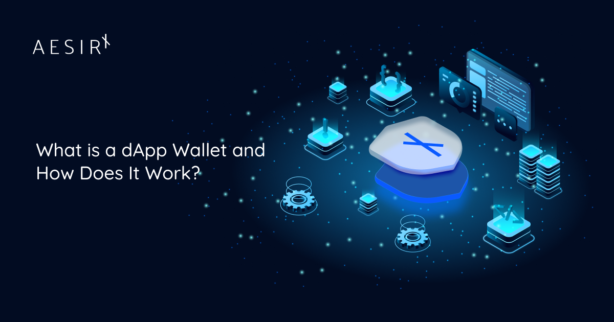 What is a dApp Wallet and How Does It Work