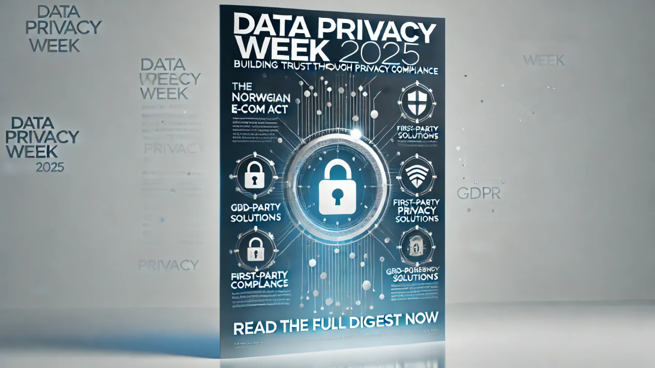 Data Privacy Week 2025: A Comprehensive Digest of Privacy Insights