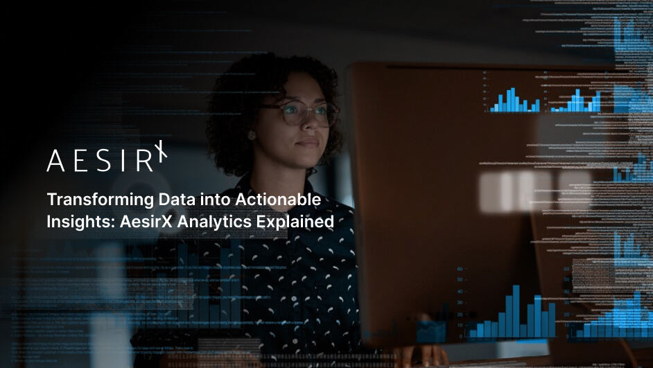Transforming Data into Actionable Insights: AesirX Analytics Explained