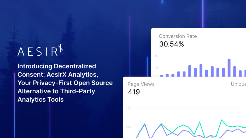 AesirX Analytics: Privacy-First with Decentralized Consent