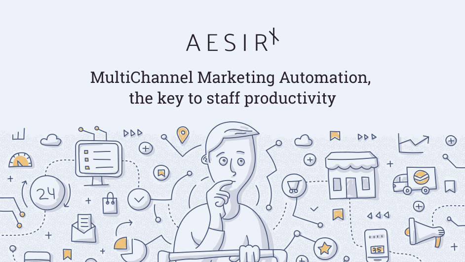 Multichannel Marketing Automation - Key to staff experience