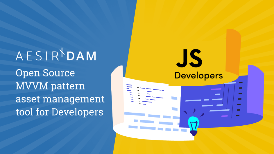 Open Source DAM with MVVM pattern for Developers