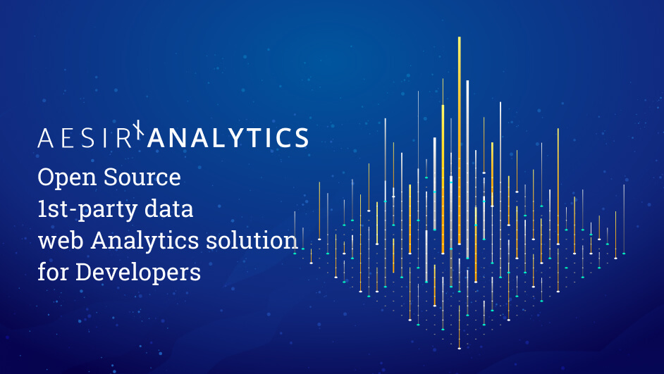 Open Source 1st-party web Analytics for Developers