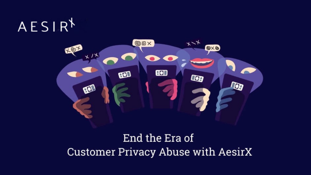 End the Era of Customer Privacy Abuse with AesirX