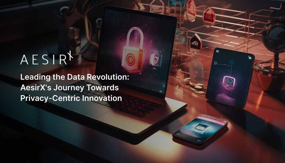 Data Revolution: AesirX’s Privacy-Centric Innovation